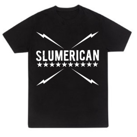 unbranded | Shirts | Yellawolf Slumerican T Shirt New S5xl 224 | Poshmark